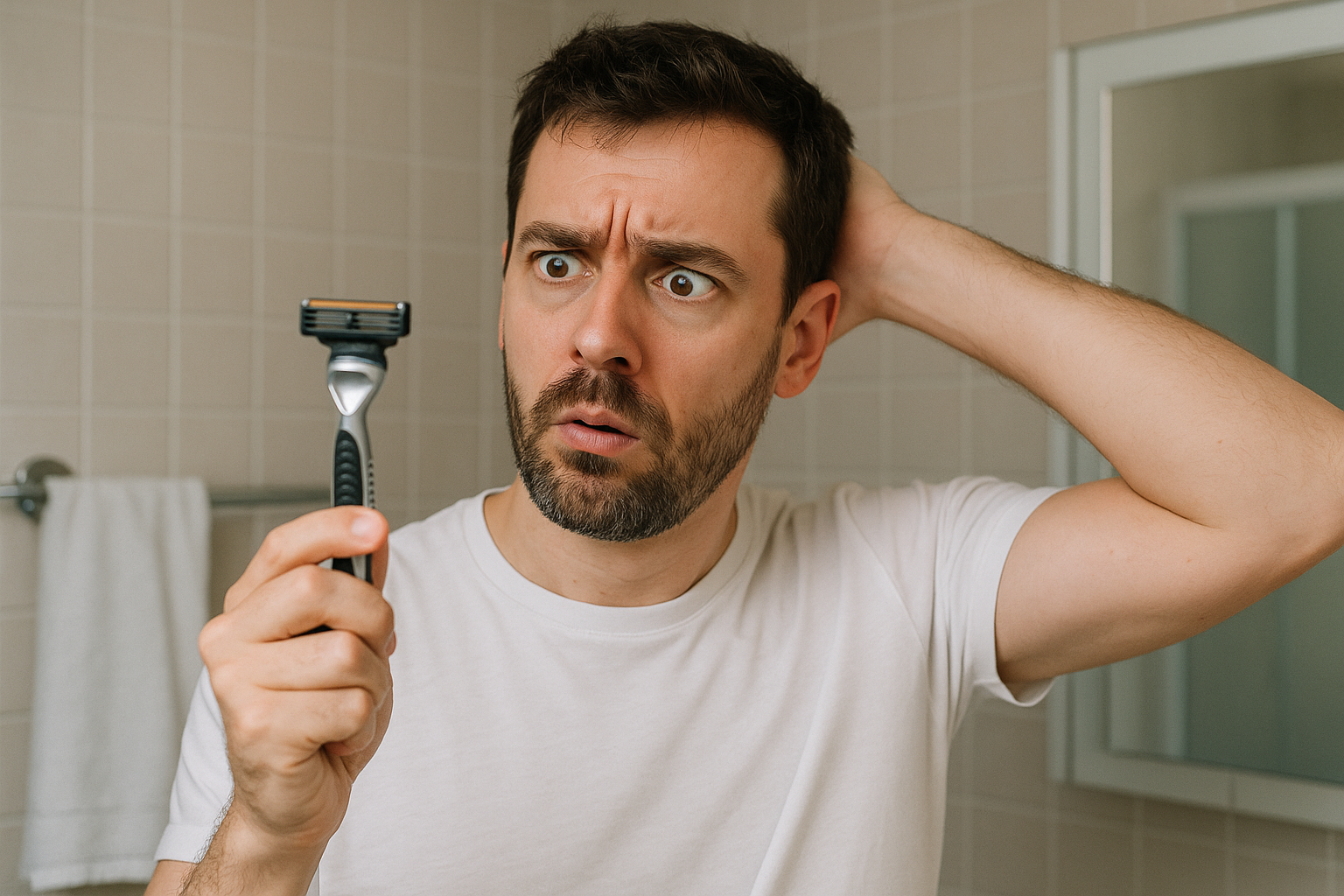 Se raser fait-il repousser les poils plus vite ? Décryptage scientifique